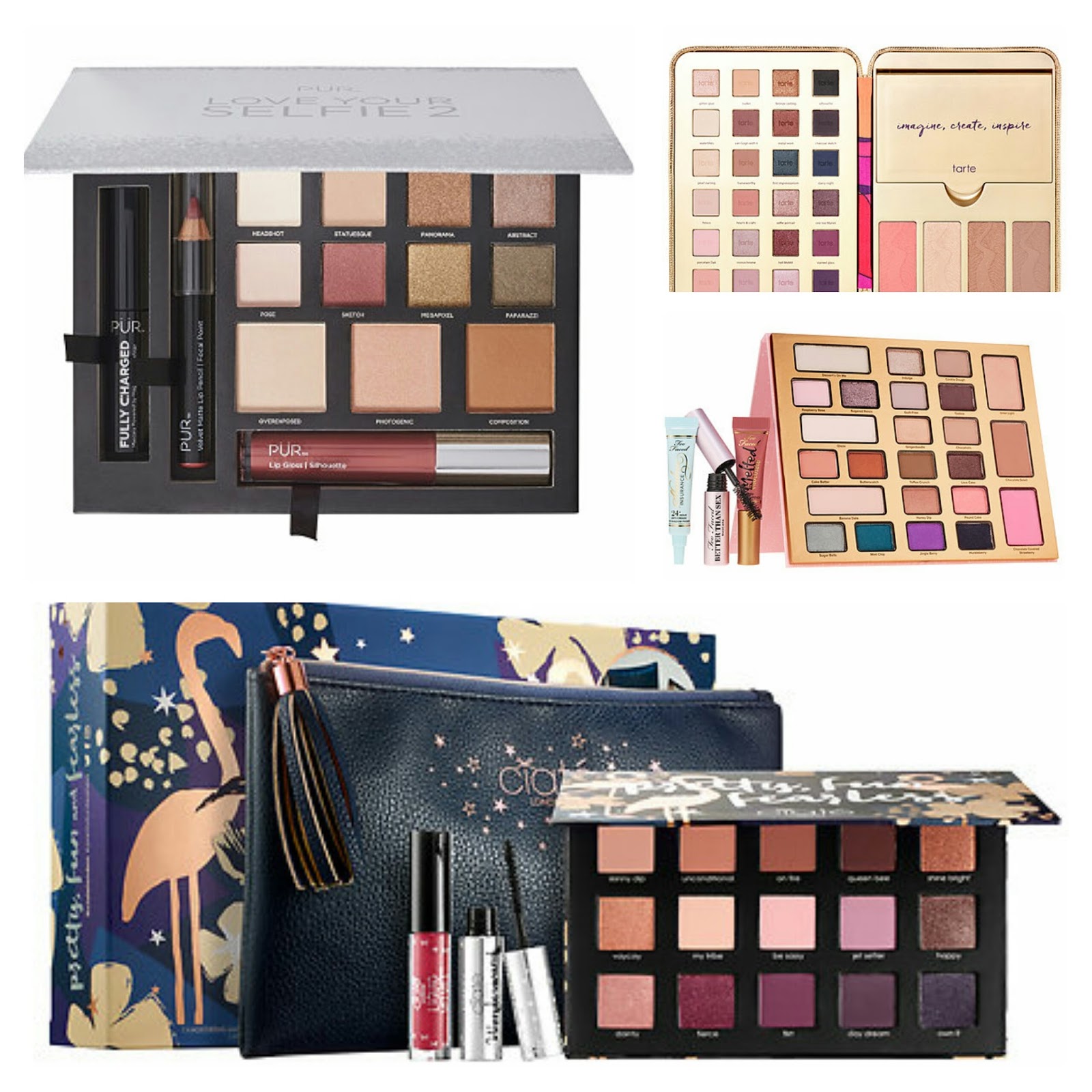 Fall Palette Round-Up + My Favorites | The Budget Beauty Blog