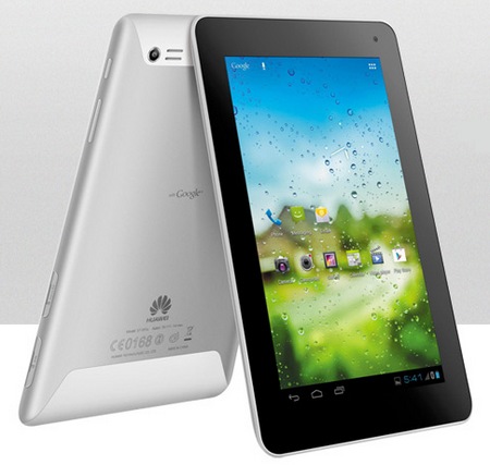 xGadget Zone: Huawei MediaPad 7Lite 7-inch Tablet eats Ice Cream Sandwich