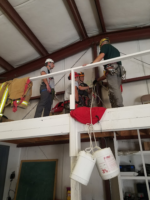 Desert Survivor: Small Party Assisted Rescue (SPAR) class in Nevada