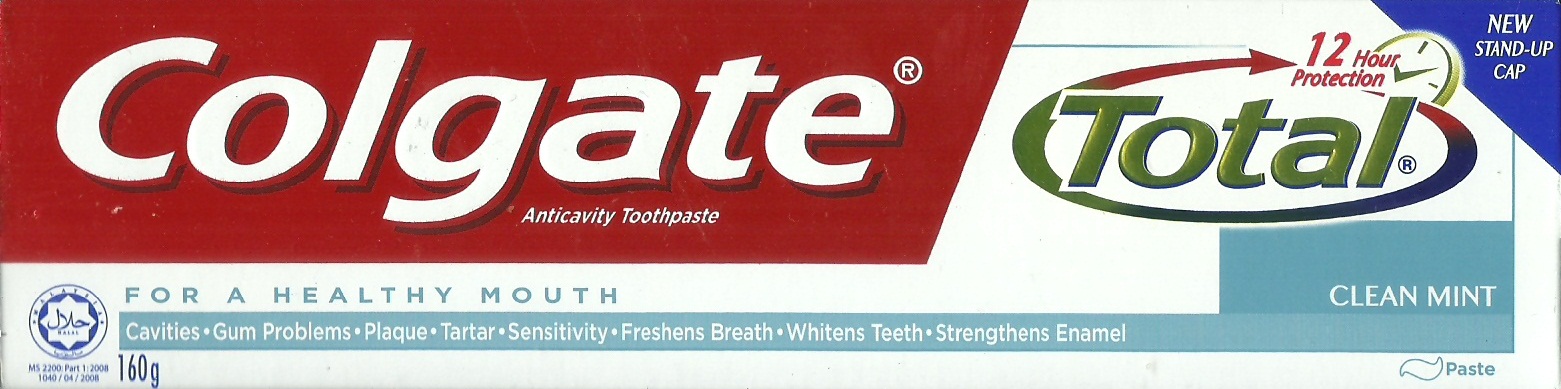 HISTORY OF BUSINESS: The History of Colgate Company