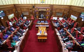List of Kenyan Senators