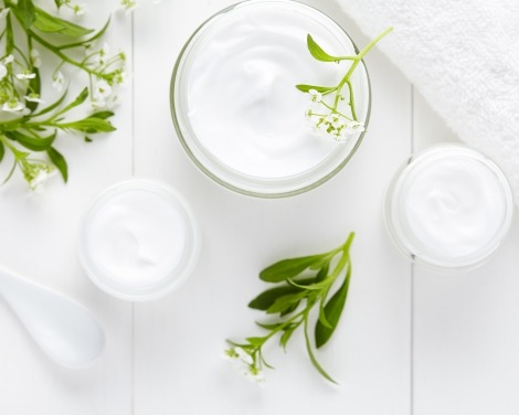 Skin Natural Cream: Magic for The Dry Skin