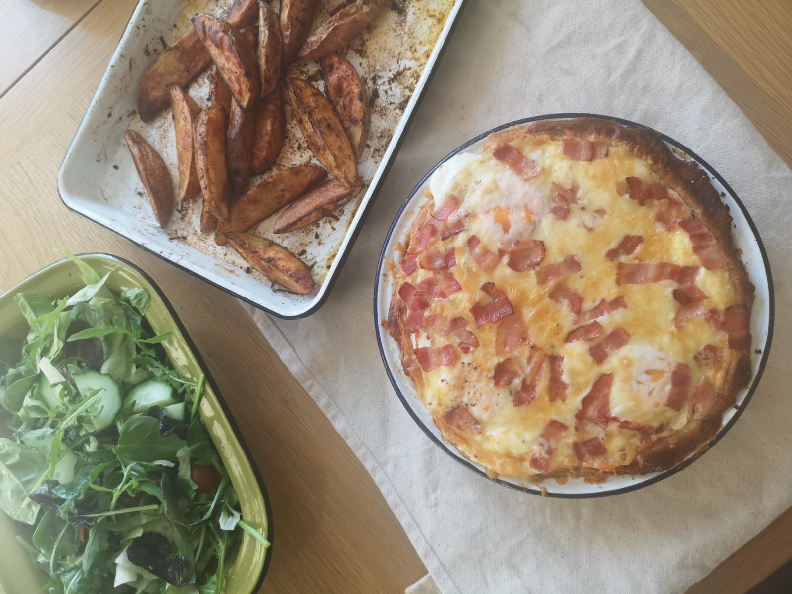 Thea's Ned Kelly pie