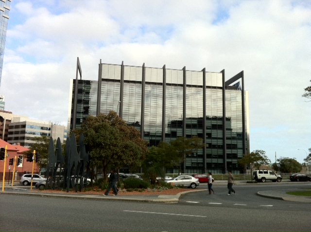 Wisconsin Girl in Perth: Everyday Life Series - 1