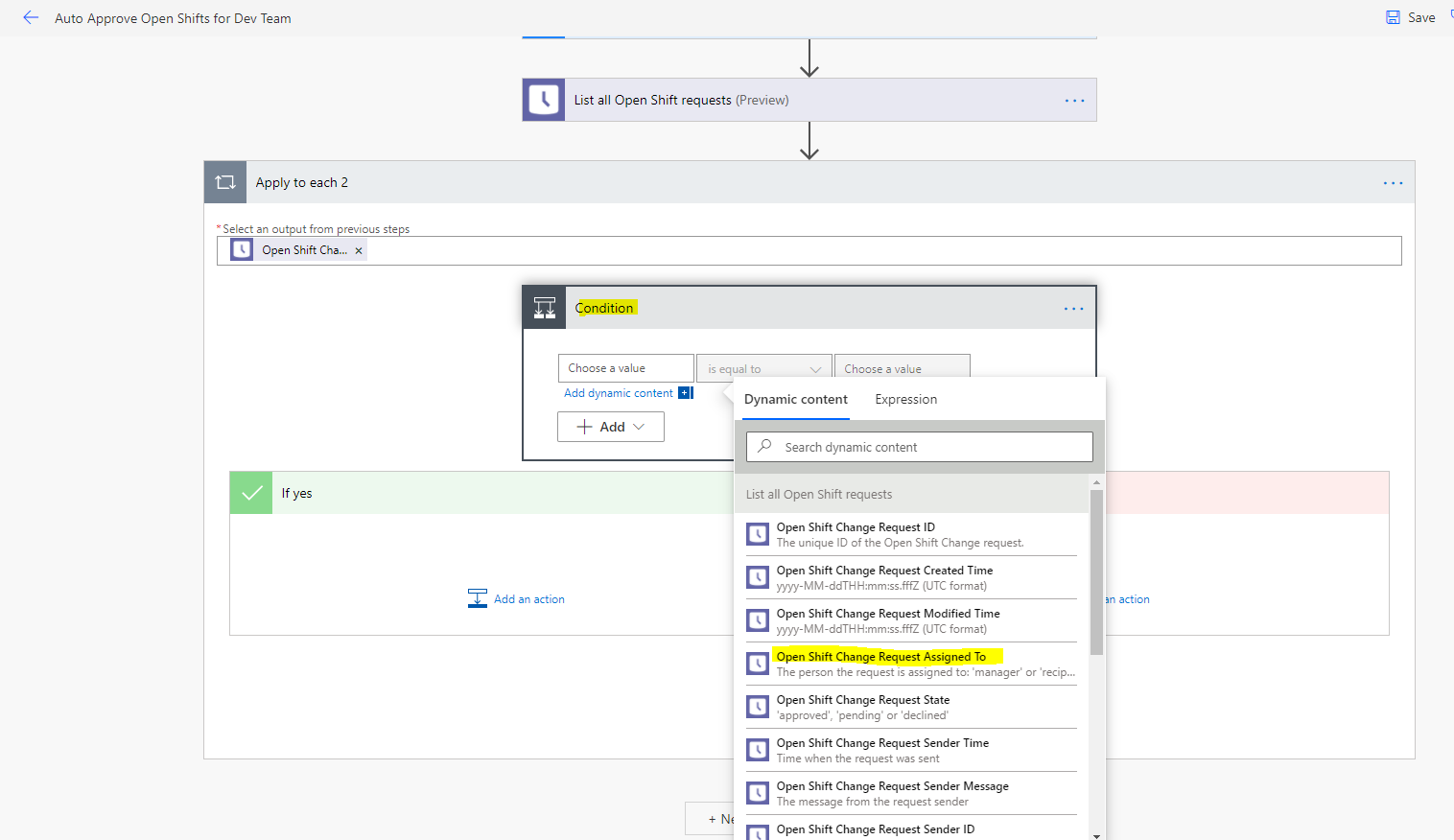 Johny's Microsoft Tips: Power Automate: How to create a Flow to Auto ...