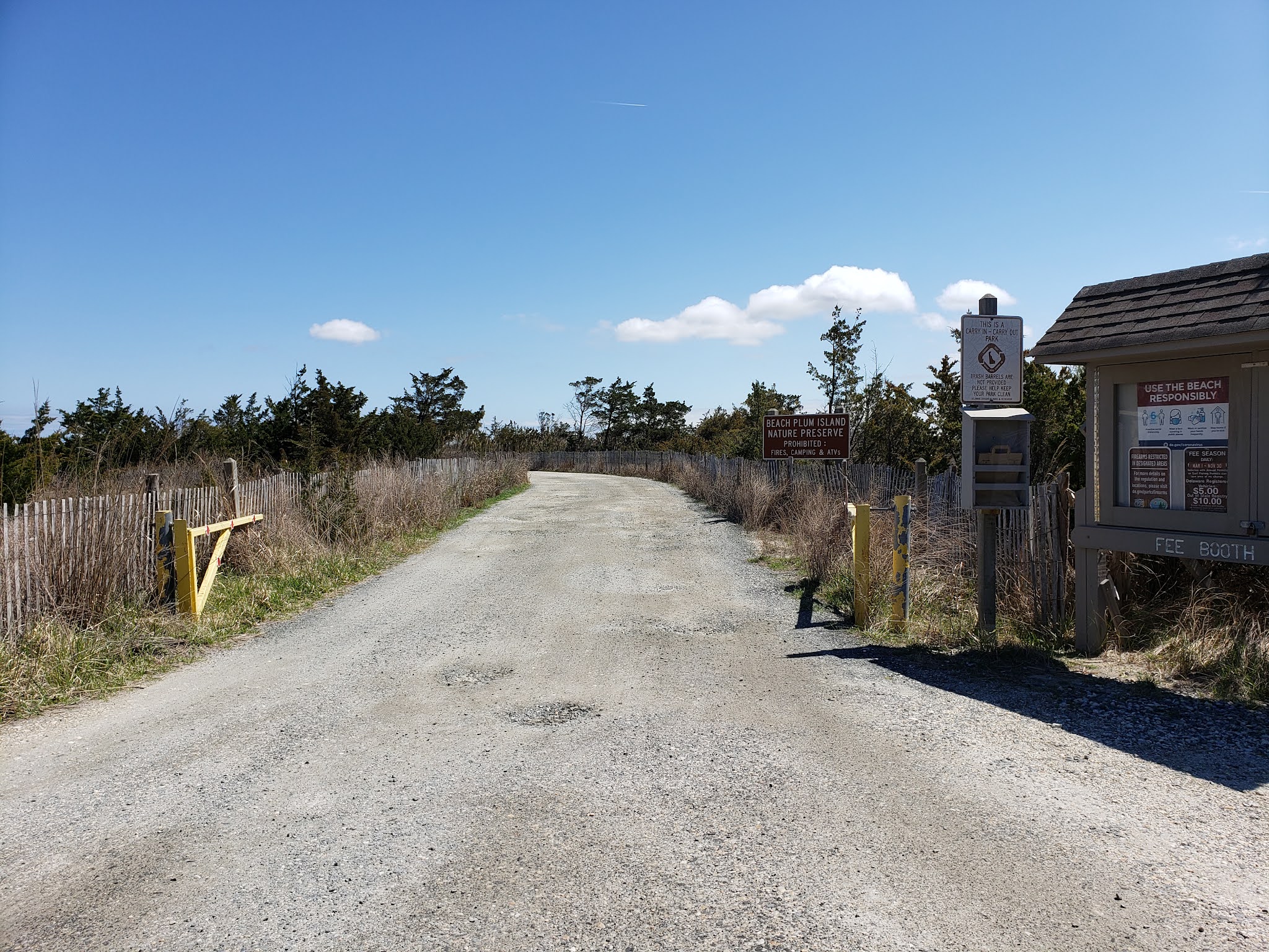 Broadkill Beach: Using Dunes to Save This Stretch of the Delaware Bay ...