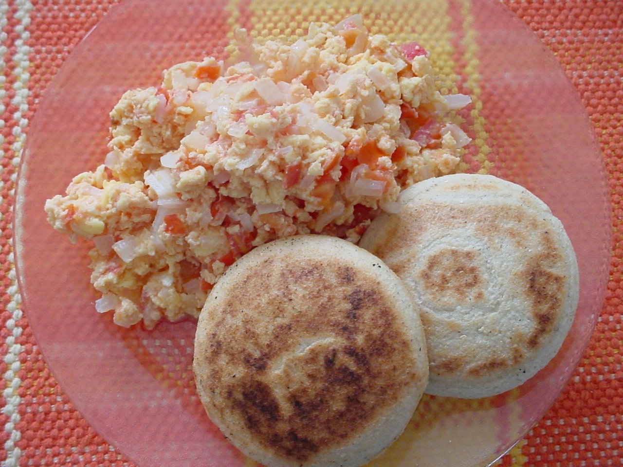 Comida en 365: PERICO