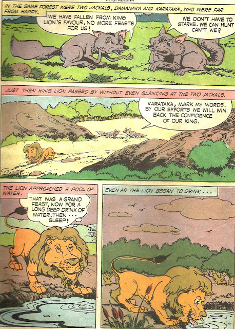 Manash (Subhaditya Edusoft): Hitopadesha : Collection of fables in ...