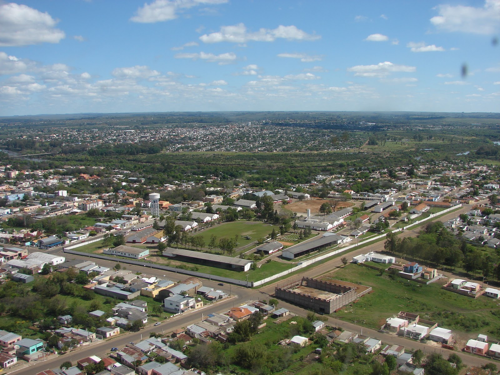 Tudo sobre o município de Quaraí - Estado do Rio Grande do Sul ...