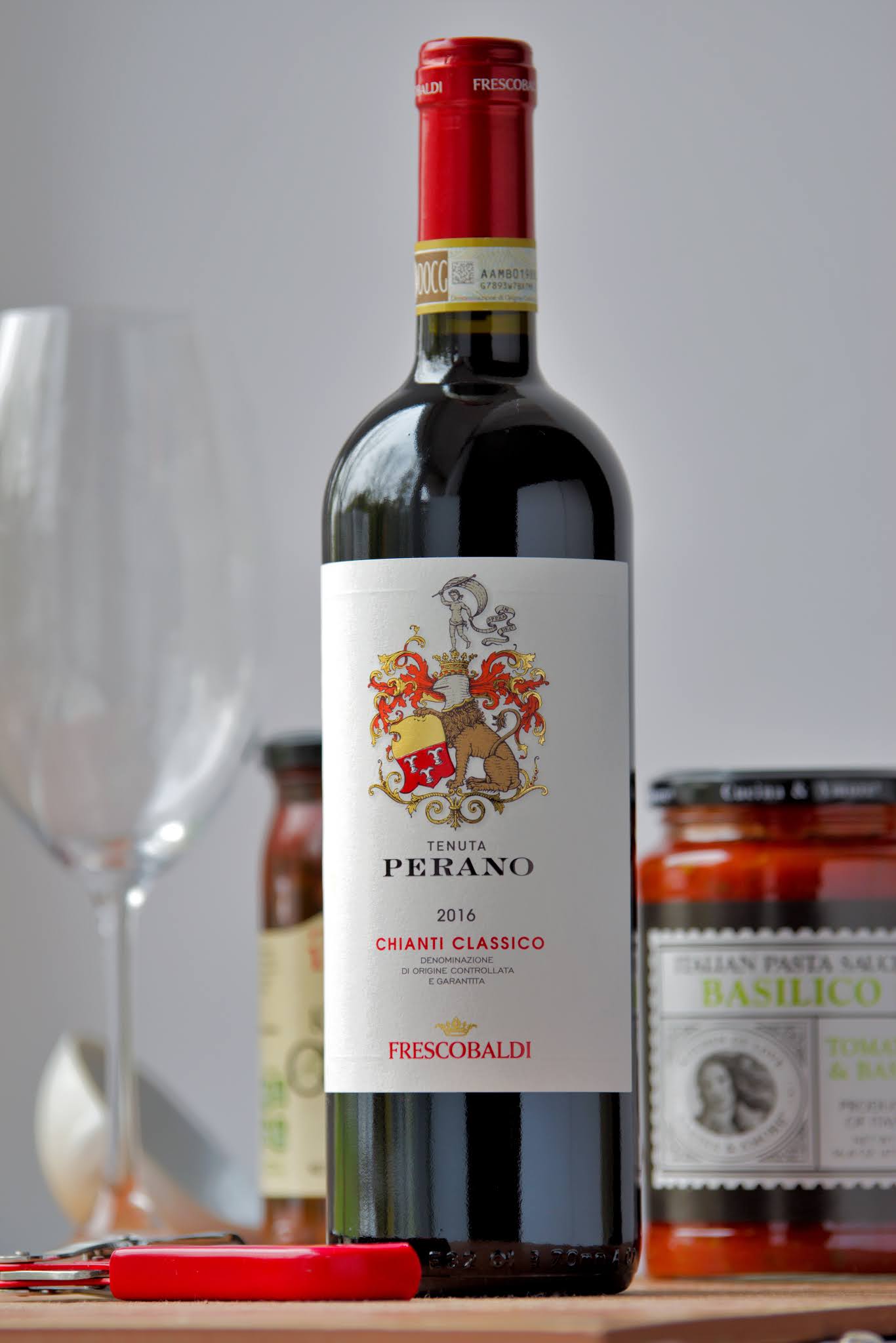 New Hampshire Wine-man: Marchesi Frescobaldi Tenuta Perano 2016 Chianti ...