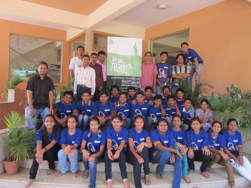 SDM Leadership Camp, 27-28 Oct | LEAD