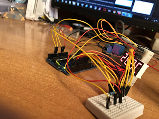 MyArduino: Arduino : Automatic Cooling System