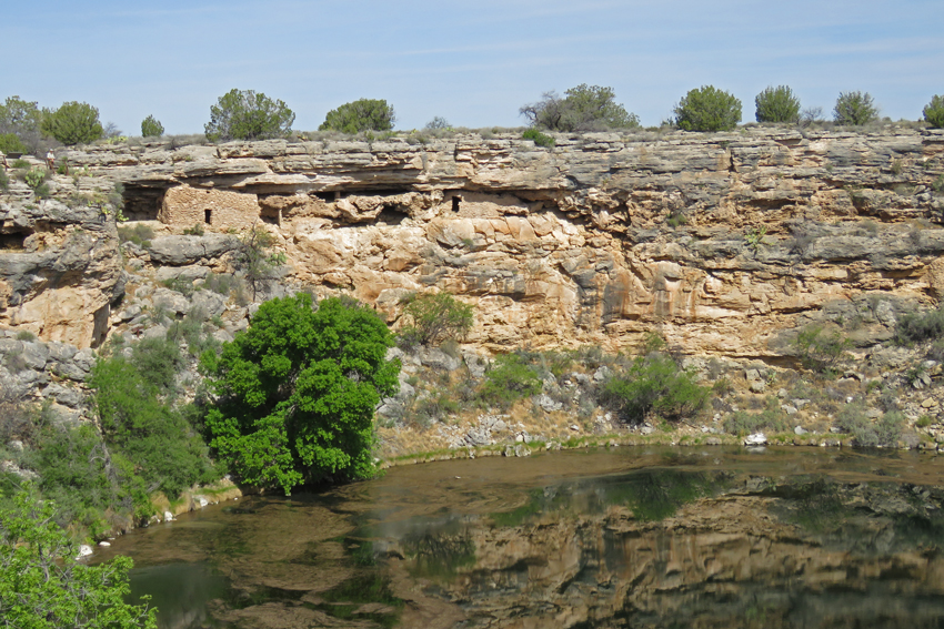 Life, Birding, Photos and Everything: Day 1: Montezuma Well