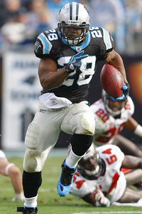Real Football Analysis - The Football ERA - NFL Blog: Jonathan Stewart ...