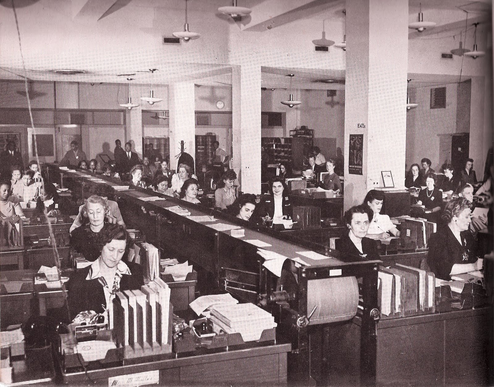 Dick's Blog: The Pentagon - Back in 1944