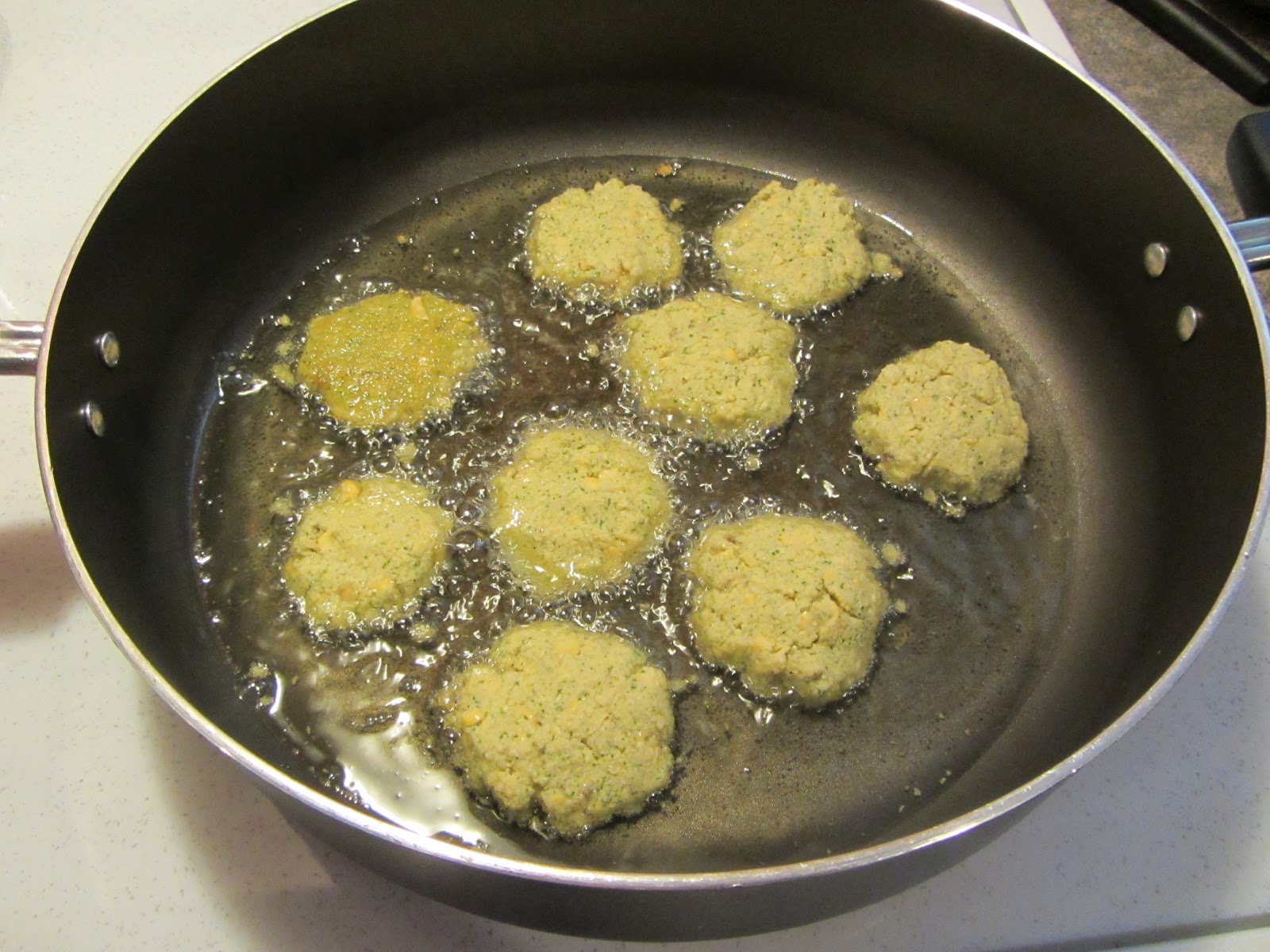 The Unlikely Homeschool: Ancient Egypt: Taamia Falafal