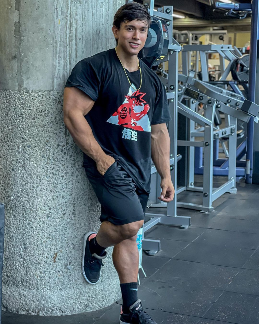 the beauty of male muscle