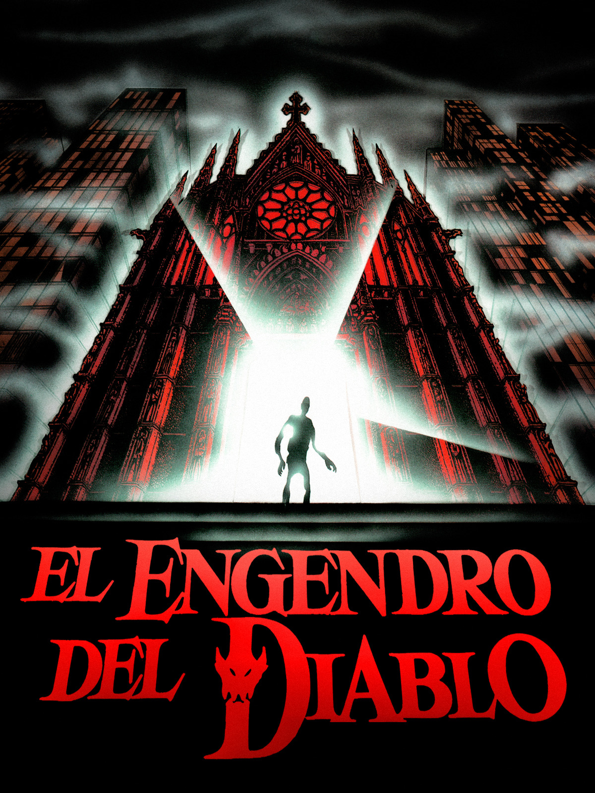 RavenHeart: El Engendro del Diablo - Michele Soavi