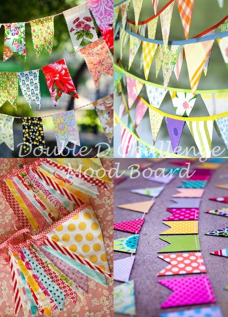 Double D Challenges: Banners Challenge