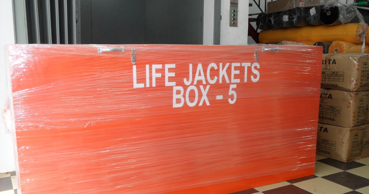 Life Jacket BOX | Safety products & Uniform