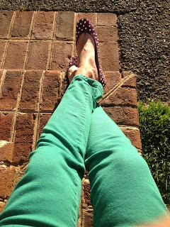 Absolutely Angie Harmon: MASTER POST: Angie Harmon's shoes of the day!