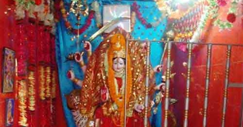 Holy Flame In Patna Durga Temple Burning For More Than Hundred Years ...