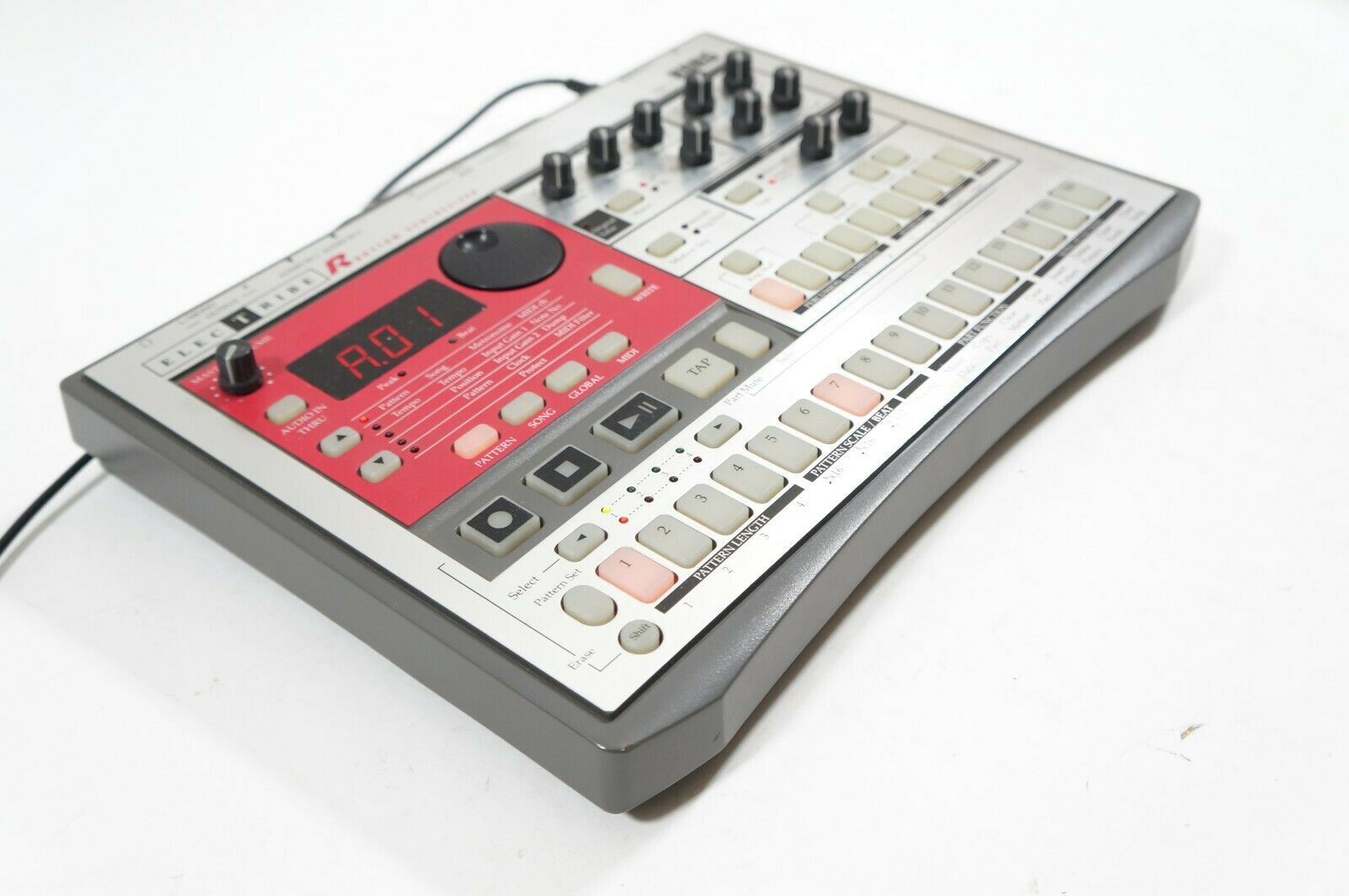 MATRIXSYNTH: KORG ER-1 ELECTRIBE Analog Modeling Drum Synthesizer ER1 ...