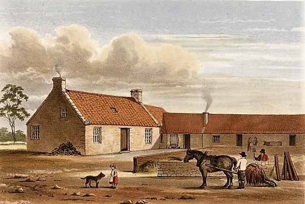 Landed families of Britain and Ireland: (328) Baird of Lochwood House ...