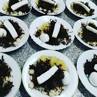 DELIKASERO: Charquecan