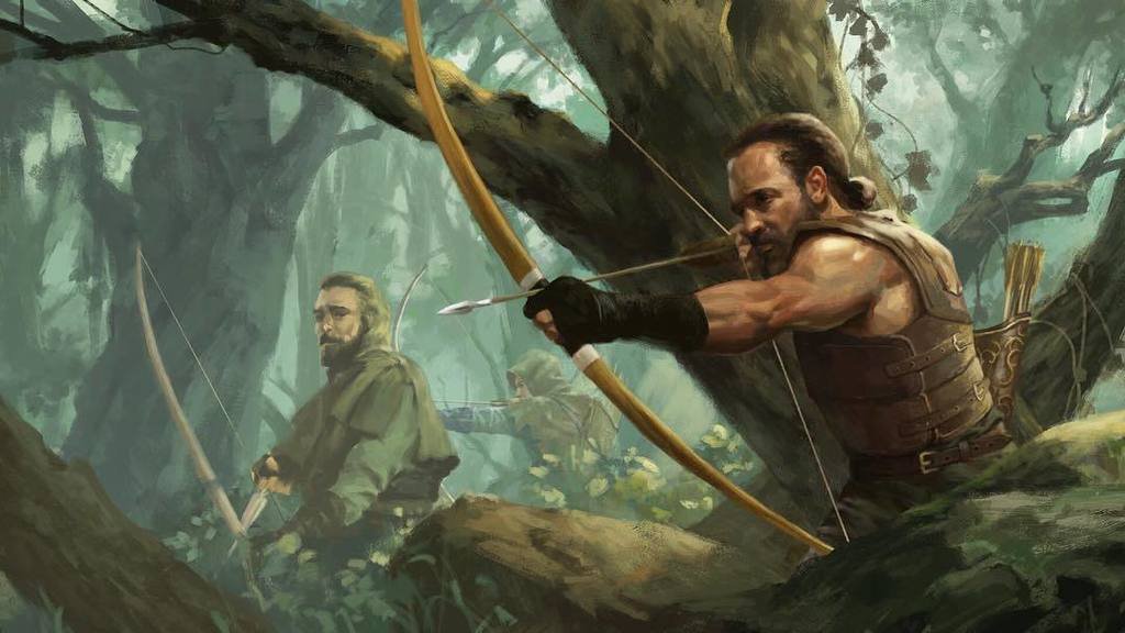 Session 39: Bandits On The Road | Epic Adventures