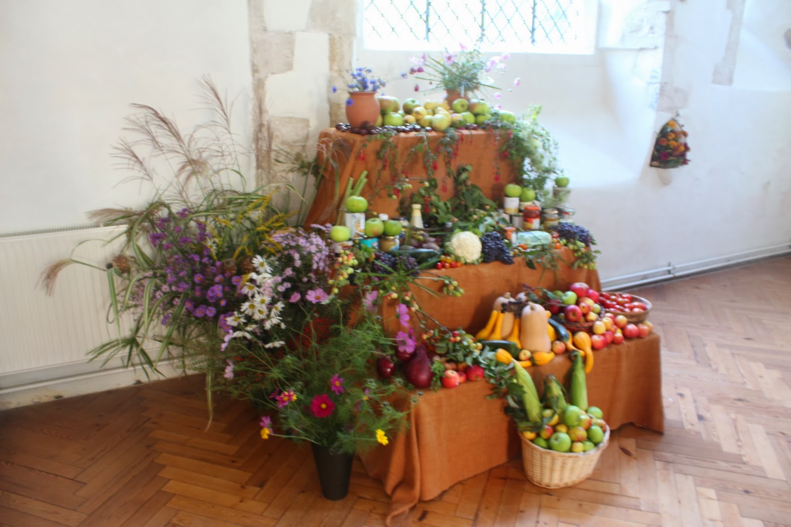 St Mary Our Lady: October 2013