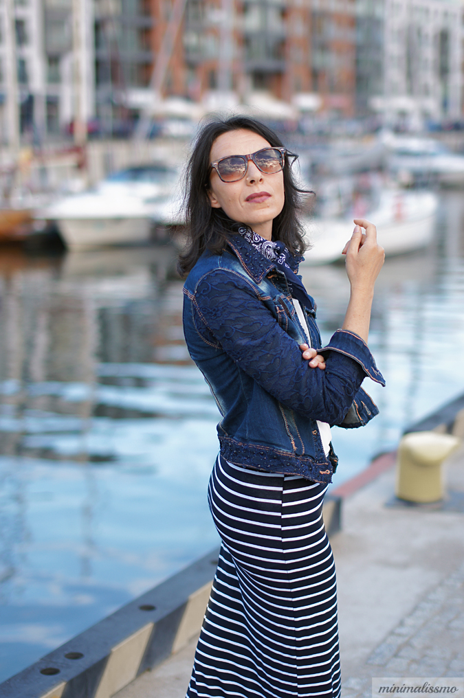 Marina - Minimalissmo. Blog modowy