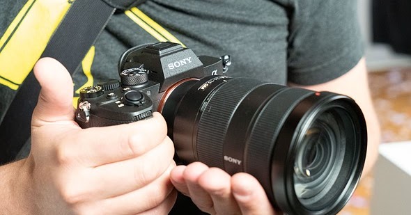Tekkie Pinas: Sony Introduces High-Resolution Alpha 7R IV Camera with ...