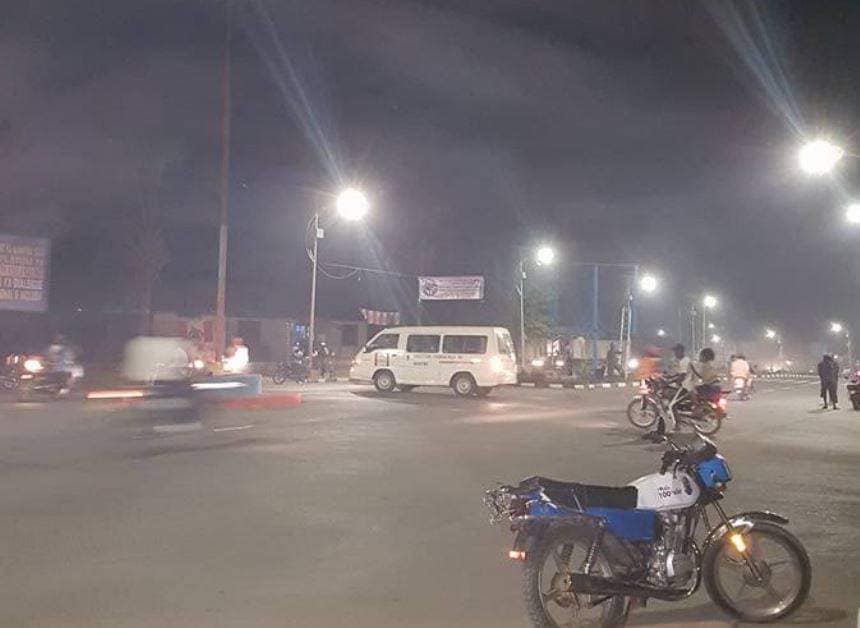 L'histoire de la ville de Kindu, Province Maniema en République ...