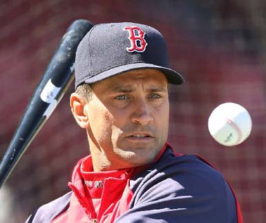 centerfield maz: Mid Nineties Mets Utility Player: Tim Bogar (1993-1996)