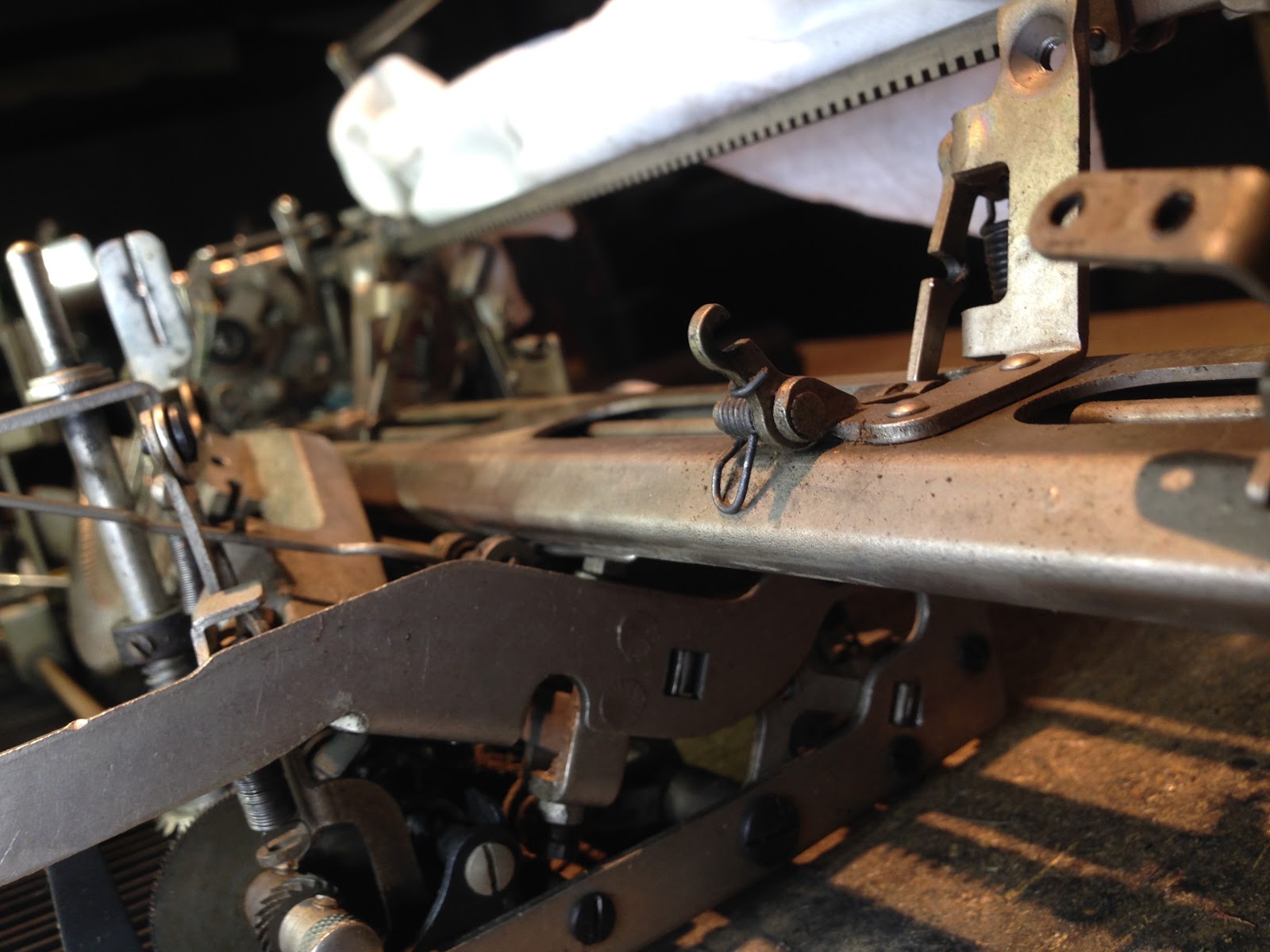 A Comprehensive History of the Royal Model P