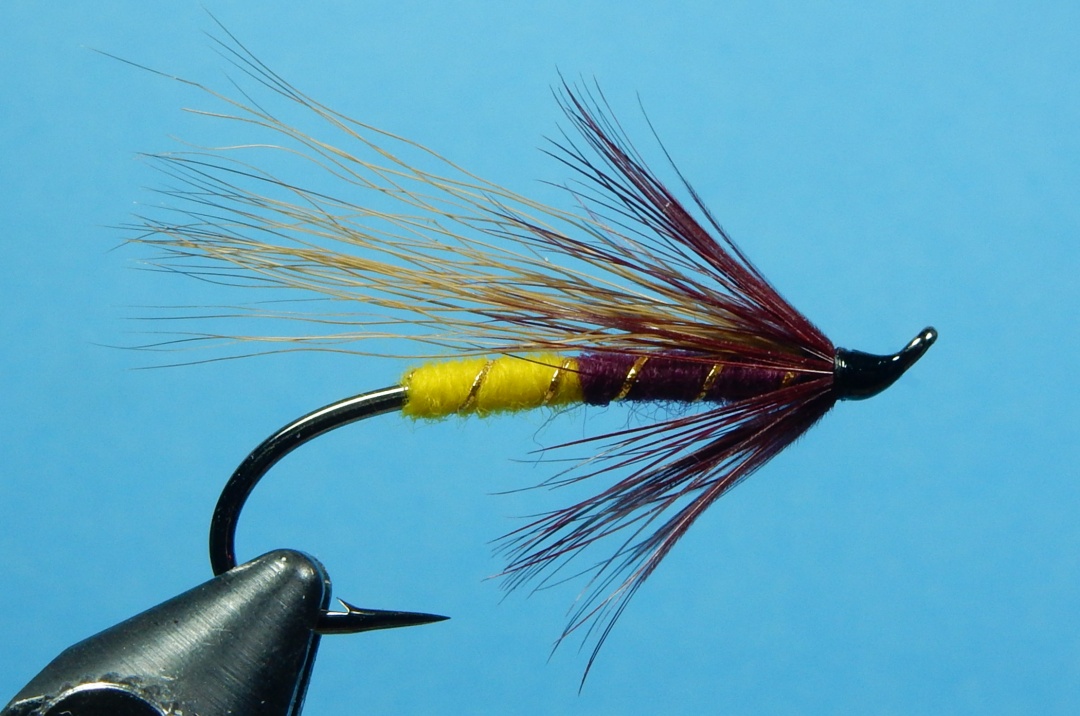 Flytying: New and Old: Steelhead Flies