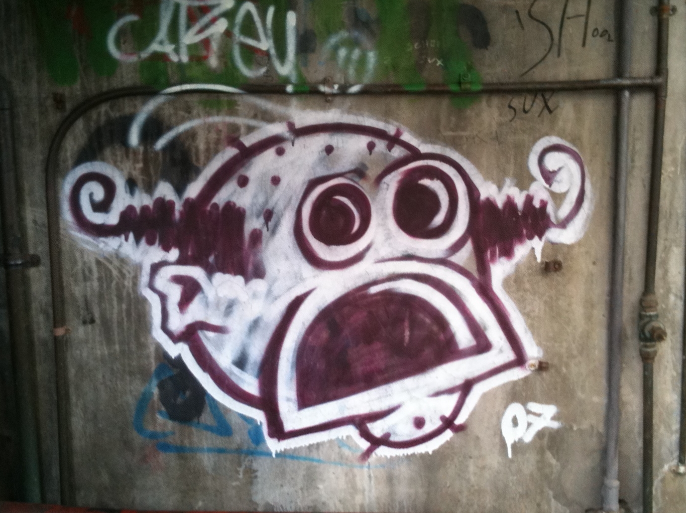 GRAFFITIdawg!: 2011