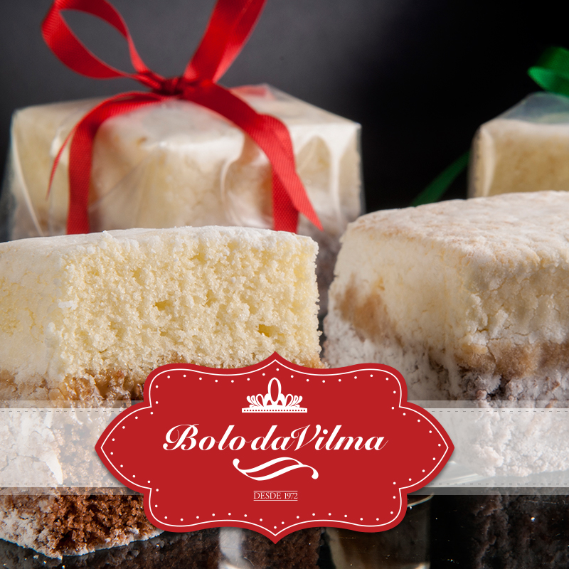 Bolo da Vilma - Planejamento: Deliciosa receita de Carolina recheada com doce de leite