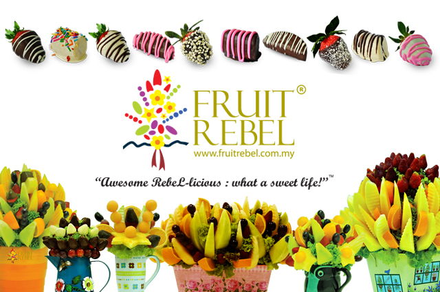 Awesome RebeL-licious : What a Sweet Life!