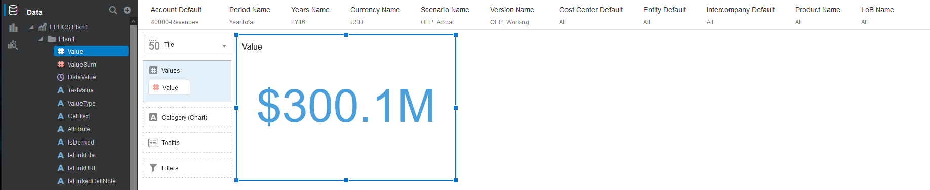 Beyond Just Data: Oracle Business Analytics and More: 2020