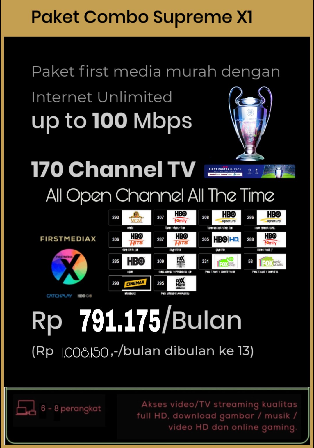 Gaya Terbaru 45+ Paket Wifi First Media, Skema Mesin