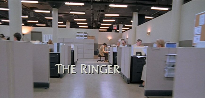 Then & Now Movie Locations: The Ringer