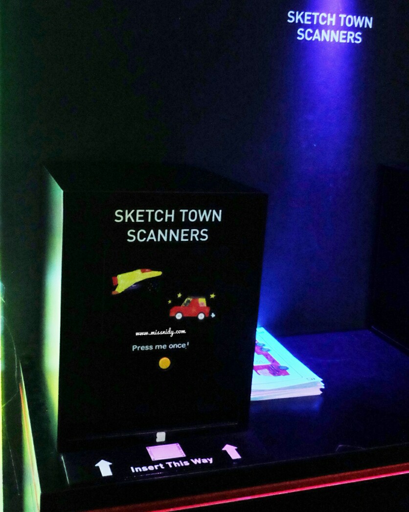 Ada Apa di Artscience Museum Singapore?