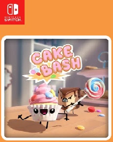 Cake Bash - Download Game Nintendo