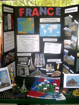 Homeschooling in Heels: Homeschool Geography Fair