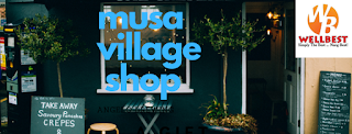 MUSA VILLAGE SHOP
