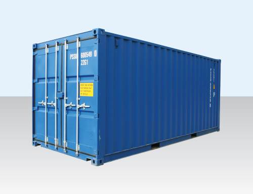 oceanichaulage: History of Containers