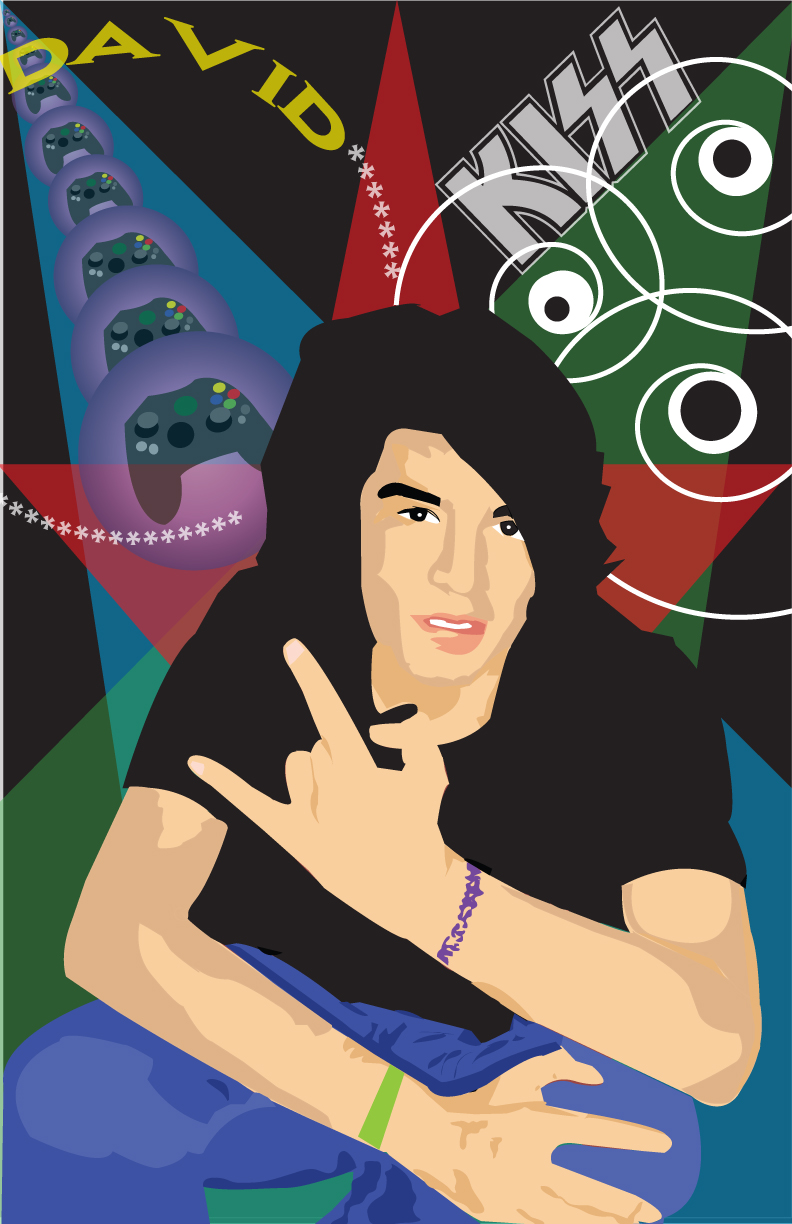 DAVID FRESNEDA: Mi Book Personal