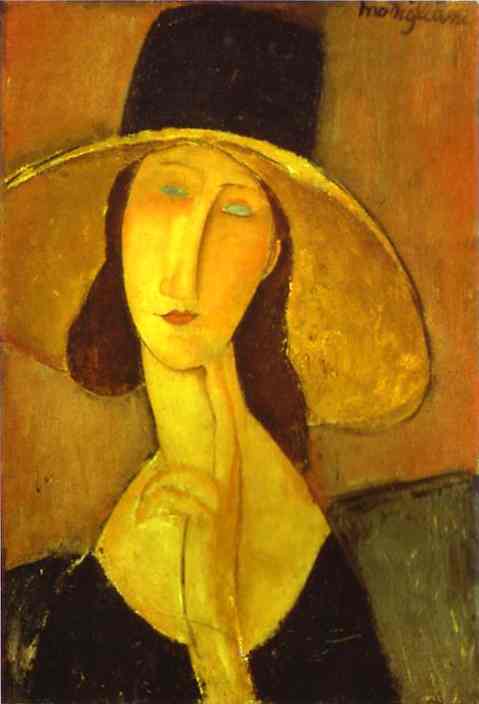 Seth Saith: Why All the Long Faces? Appreciating the Art of Modigliani